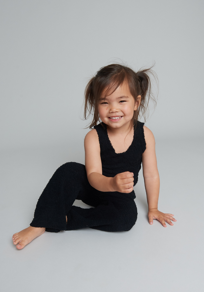 Mini Maddie Three Piece Set - Black (SALE) – Sorelleuk